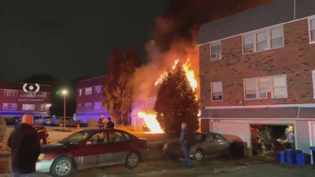 4 people rescued in fire at Northeast Philadelphia home on New Year's ...