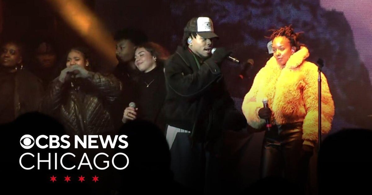 Countdown begins for Chicago's New Year's Eve party along the river ...