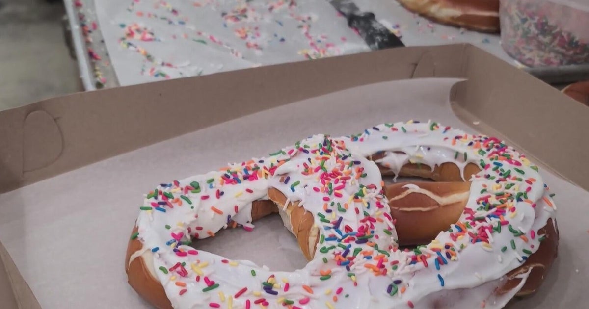 The popular New Year's pretzel and why it's become a Pittsburgh holiday ...