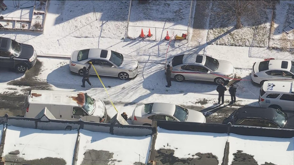 2 dead in triple shooting in Northeast Philadelphia, police say - CBS ...