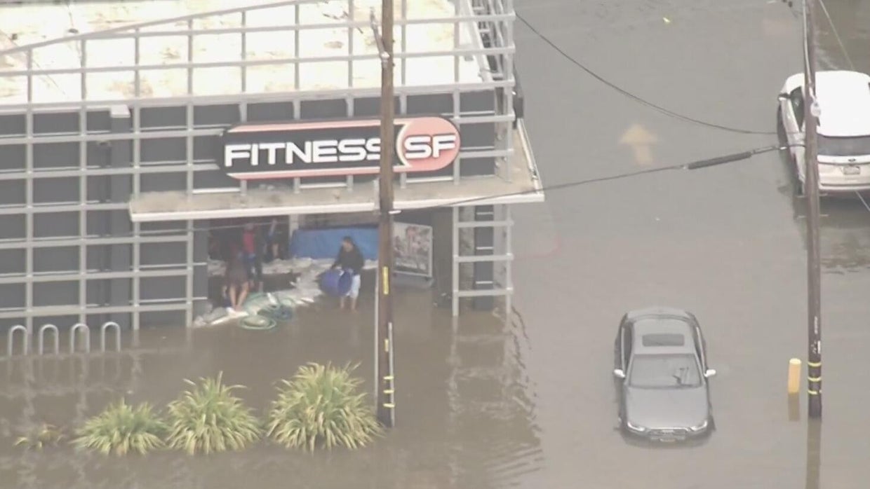 Flooding in Marin County as Bay Area sees rising water from king tides ...