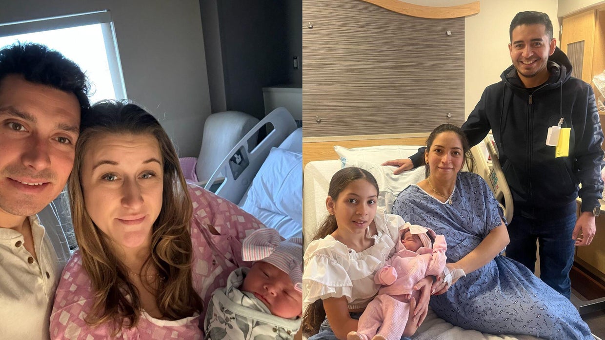 Allegheny Health Network, UPMC hospitals welcome first babies of 2026 ...