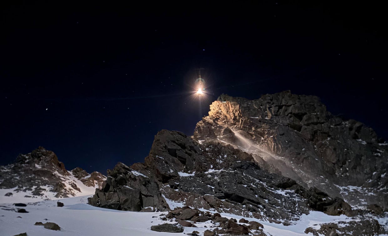 Colorado climber dies in fall along Continental Divide near Eisenhower ...