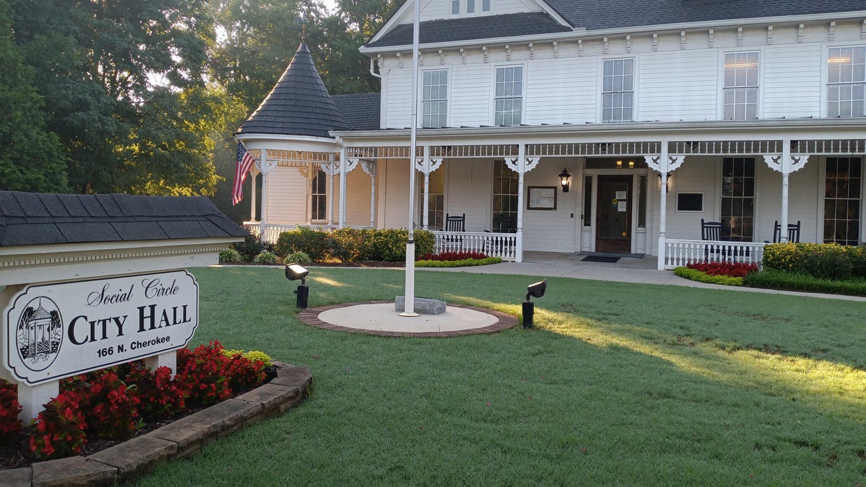 Social Circle ICE detention center could be operational by April ...