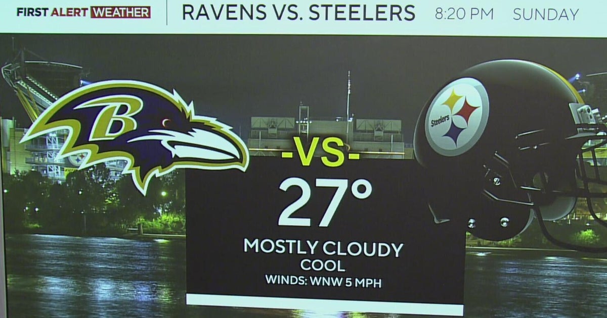 KDKA-TV Evening Forecast (1/2) - CBS Pittsburgh