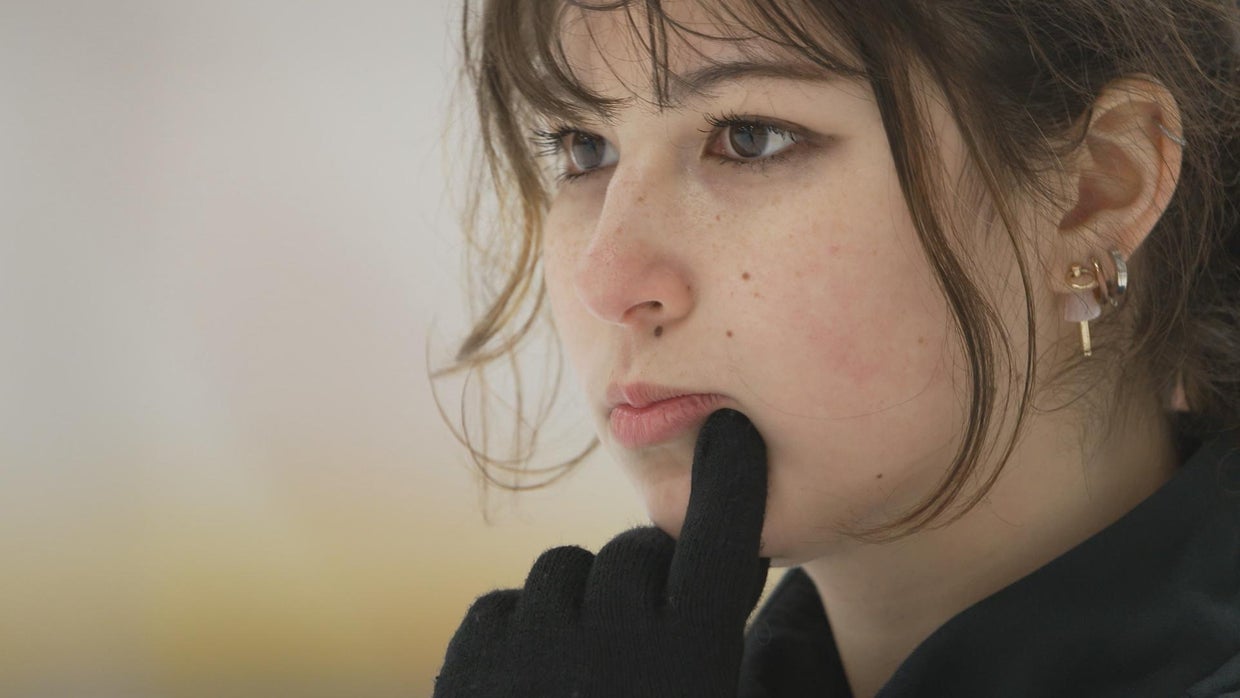 Figure skater Alysa Liu retired at 16. Now 20, she's back and going for ...