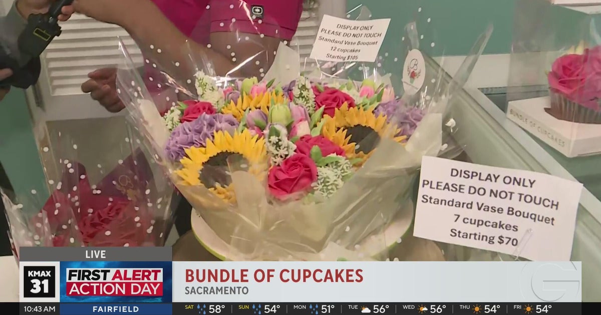 Bundle of Cupcakes, 10am - Good Day Sacramento