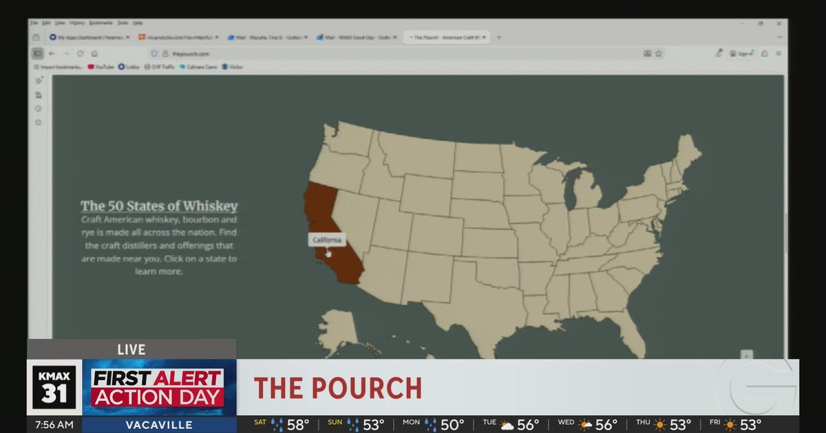 This Website Will Teach You all Things Bourbon! - Good Day Sacramento