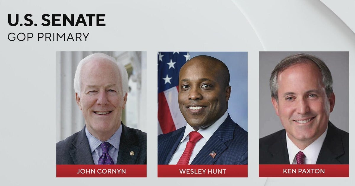 Crowded primaries set the stage for high‑stakes U.S. Senate race in ...