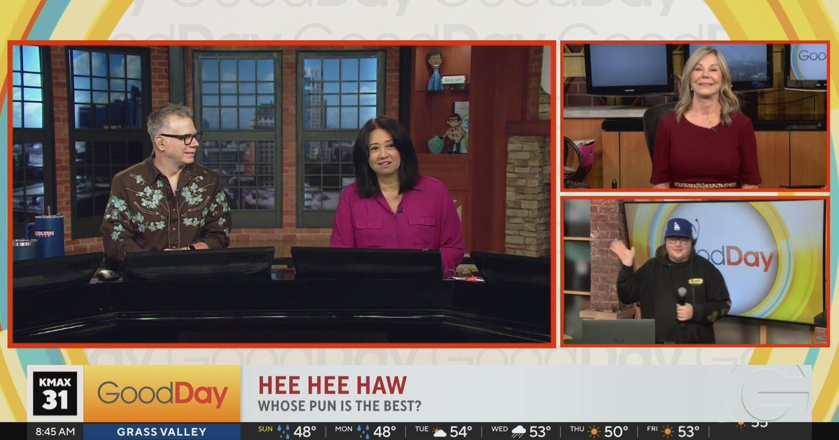 Hee Hee Haw! 1-4-2026 - Good Day Sacramento