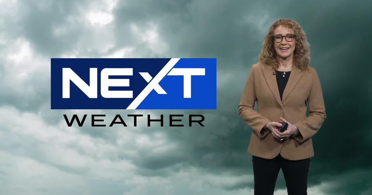 Cloudy and cold - CBS Detroit