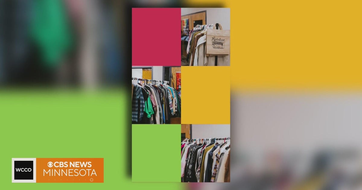 Twin Cities Pride's "rainbow wardrobe" vows to provide gender-affirming ...