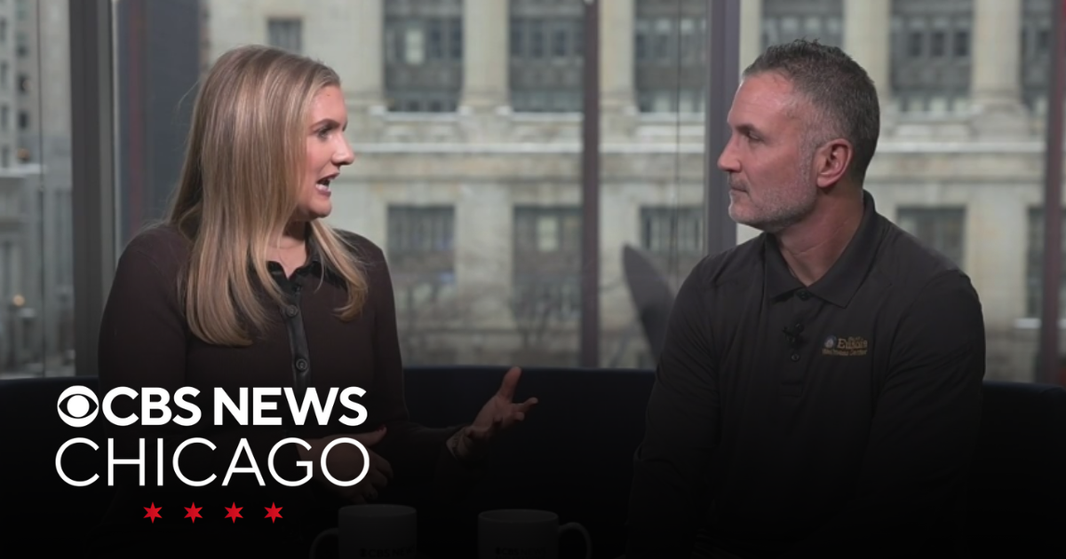 The benefits of trying and trying again - CBS Chicago