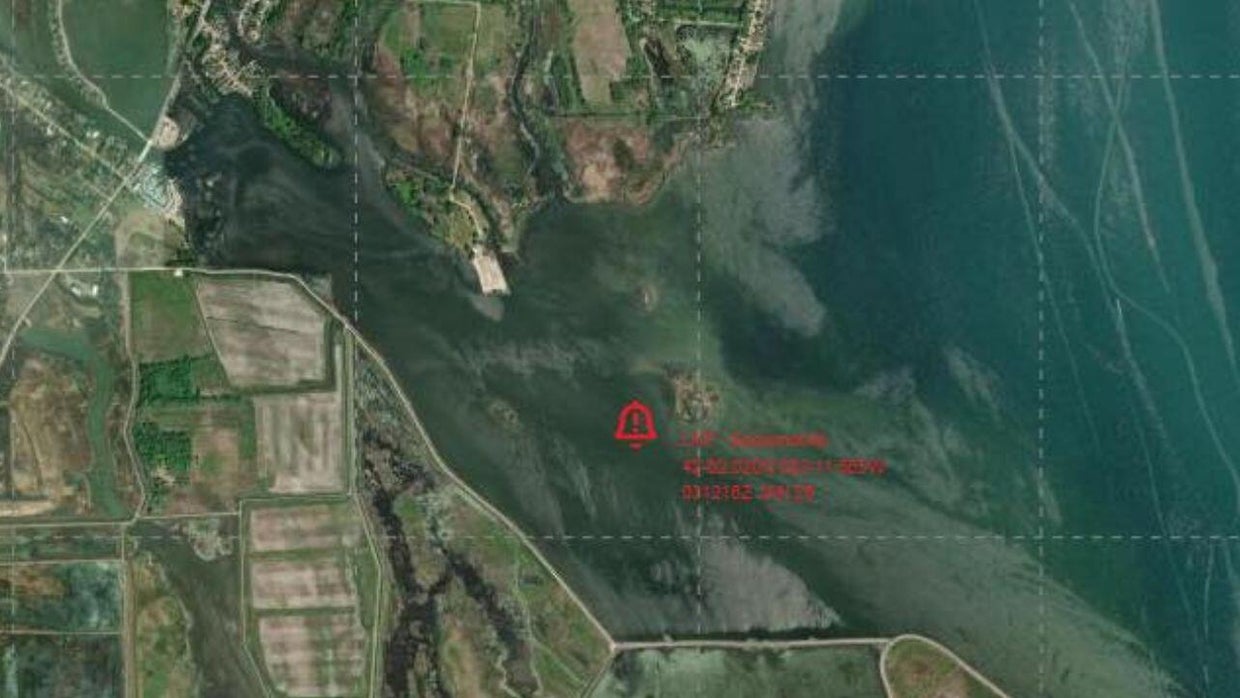 Coast Guard searching for operator of snowmobile found upside down near ...