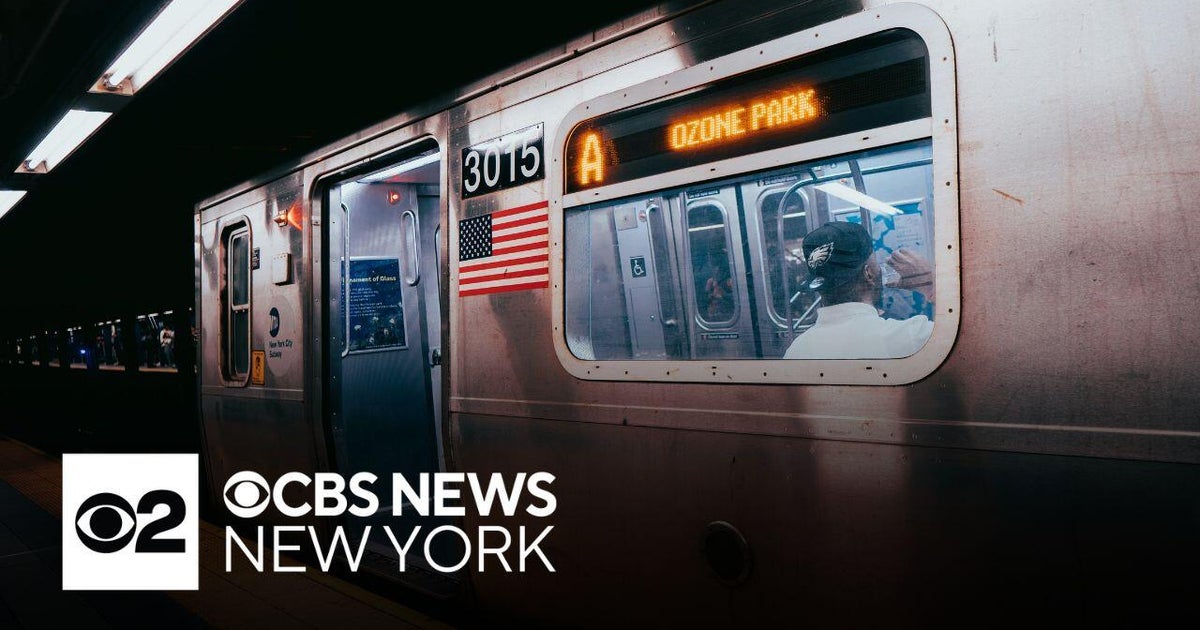 NYC subway fares rise to $3.00 as MTA hikes take effect - CBS New York