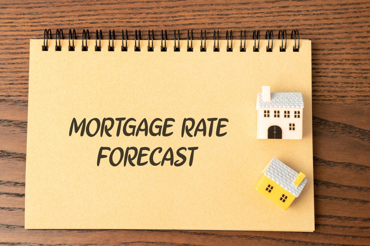 What's the mortgage interest rate forecast for January 2026? Here's ...