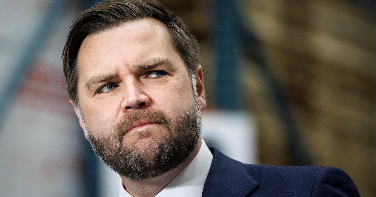 Vice President JD Vance's Ohio home broken into - CBS News