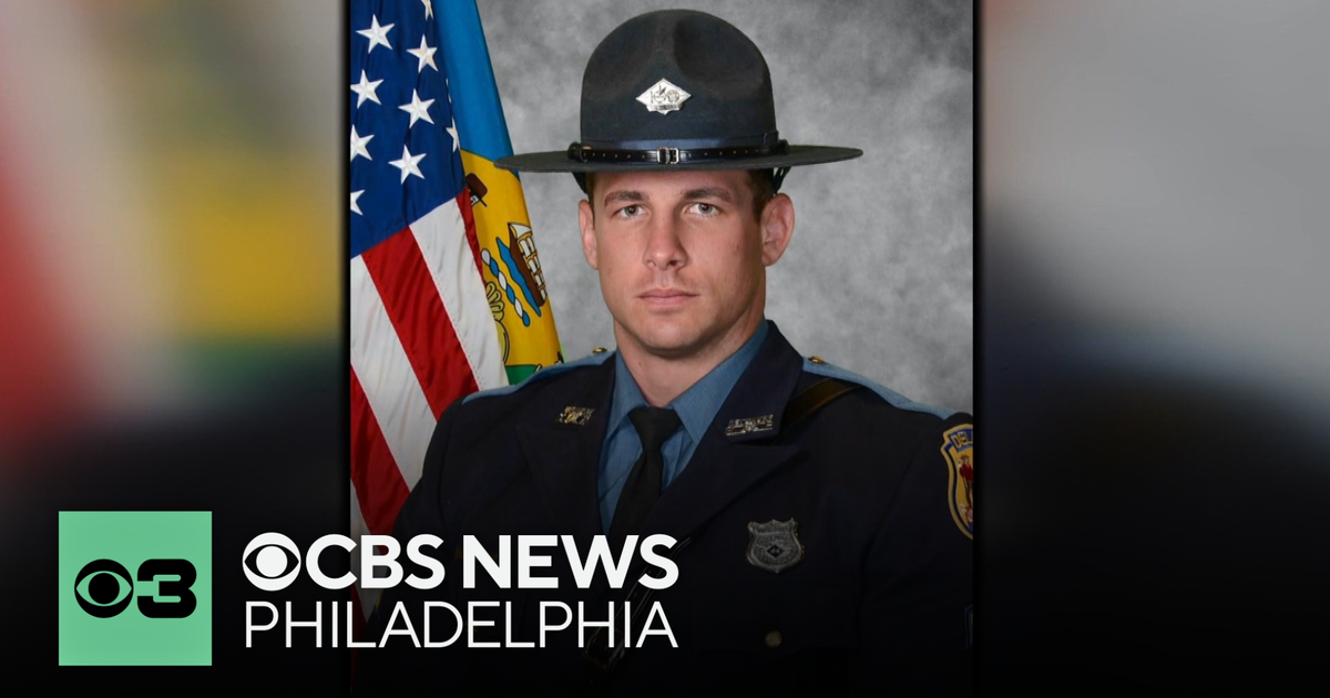 Delaware State Police Cpl. Matthew "Ty" Snook to be laid to rest Monday ...