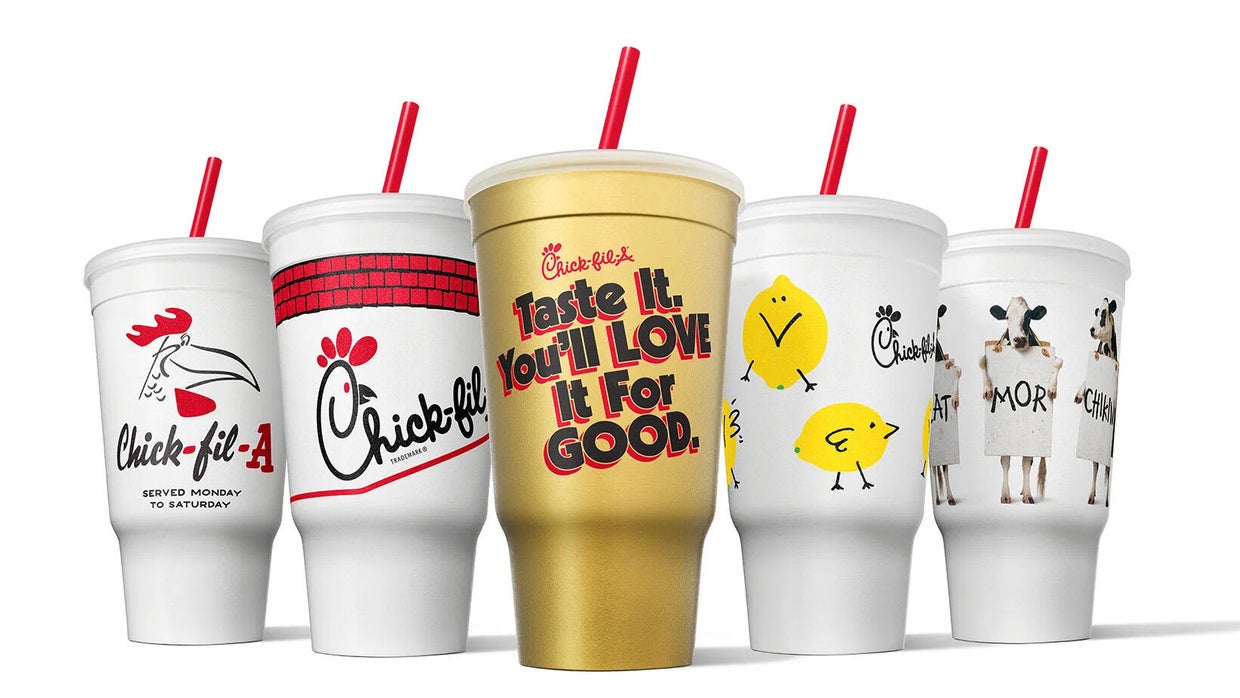Chick-fil-A celebrating 80 years in business with chance to win free ...