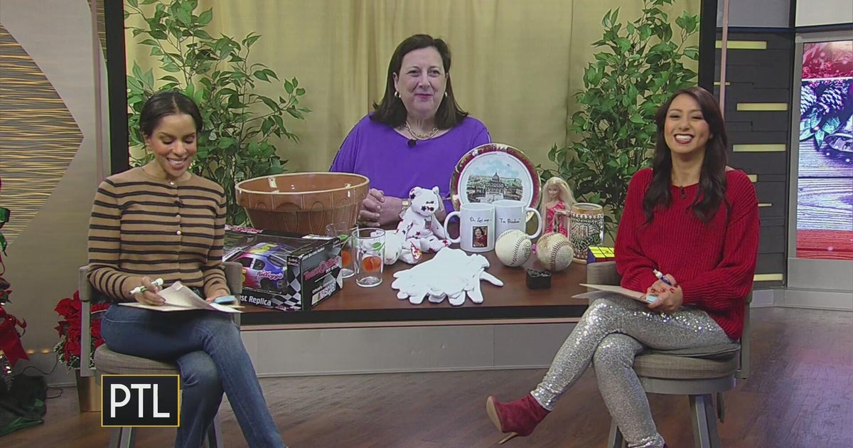 What's It Worth with Dr. Lori: Jan. 6, 2026 - CBS Pittsburgh