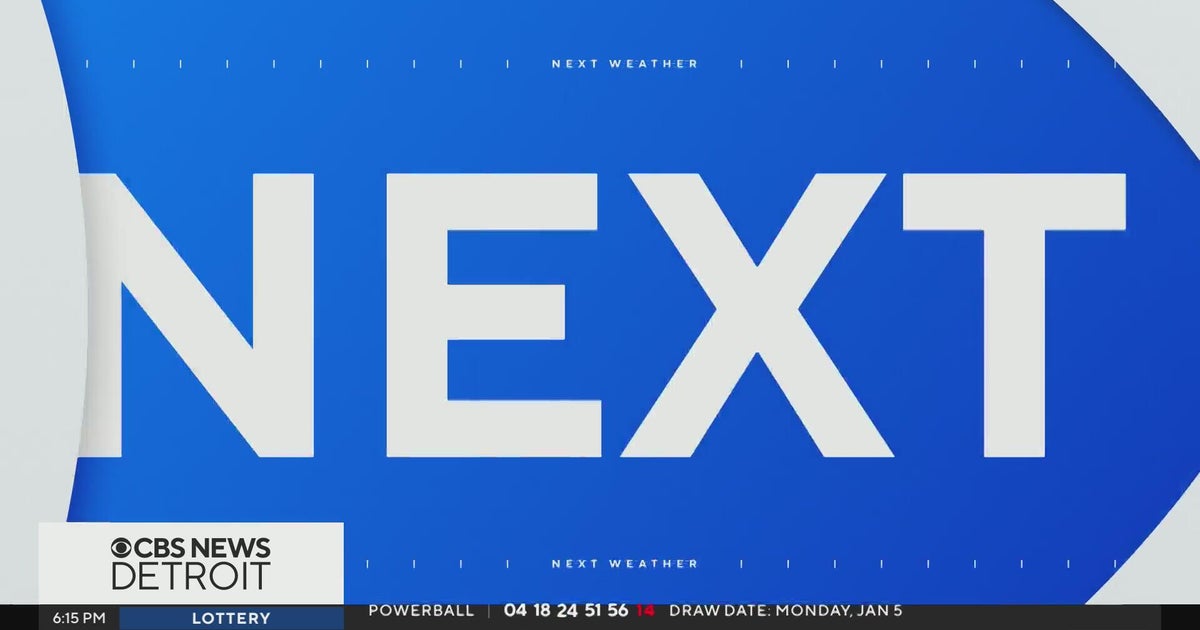 Warming up more this week - CBS Detroit