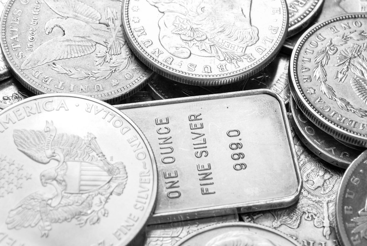 How to capitalize on silver's rapid price growth, according to experts ...