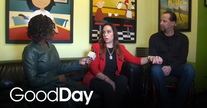 We learn how 'Help Hope Live' helped this couple after a major health ...