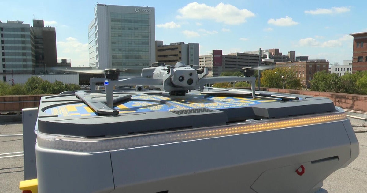 Camden County Police in New Jersey expands drone program after ...