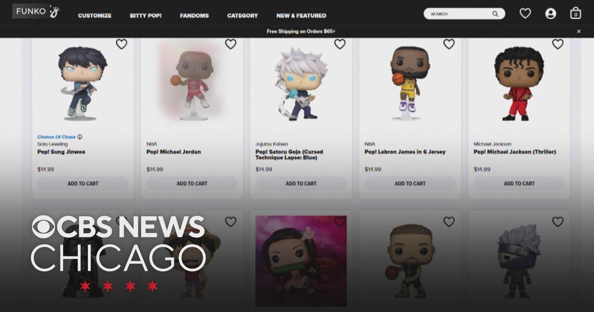 Pair charged with stealing $5,000 worth of Funko Pop figurines from ...