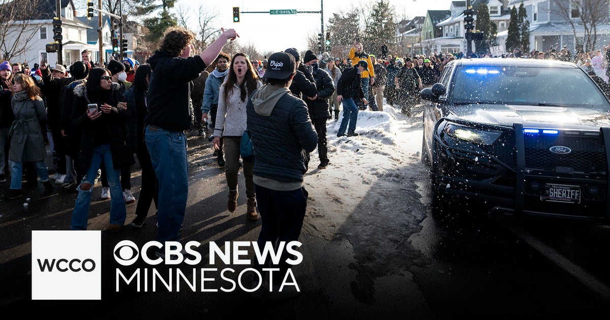 Minneapolis residents say ICE killing is the moment "the rubber band ...