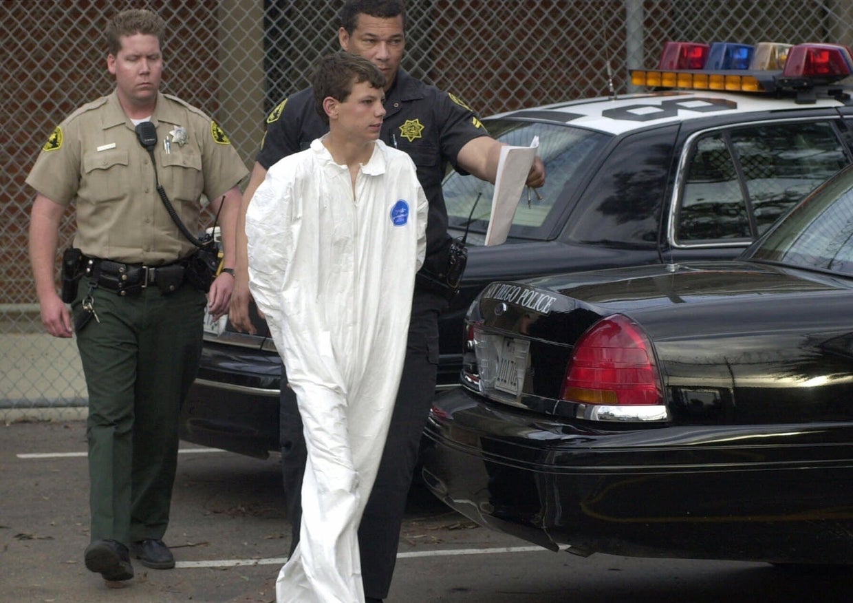Judge letting high school gunman be resentenced, potentially freeing ...