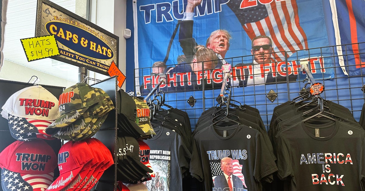 Trump store in Pennsylvania has 'kind of run its course' and is set to ...