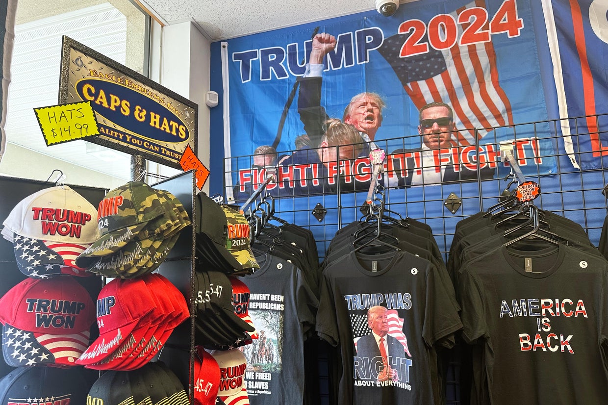 Trump store in Pennsylvania has 'kind of run its course' and is set to ...