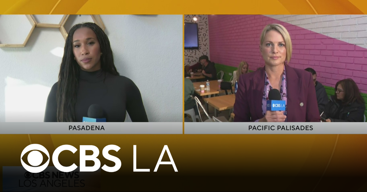 Coffee with CBS LA: Palisades and Eaton Fires 1 year later - CBS Los ...