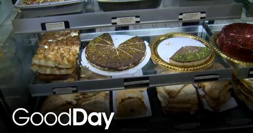 Try authentic Yemeni coffee and delicious pastries at Sana'a Cafe in ...