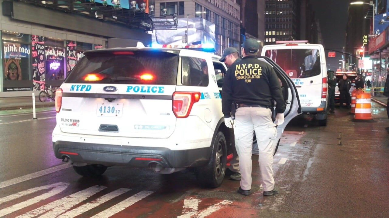 Times Square news - Today’s latest updates - CBS New York