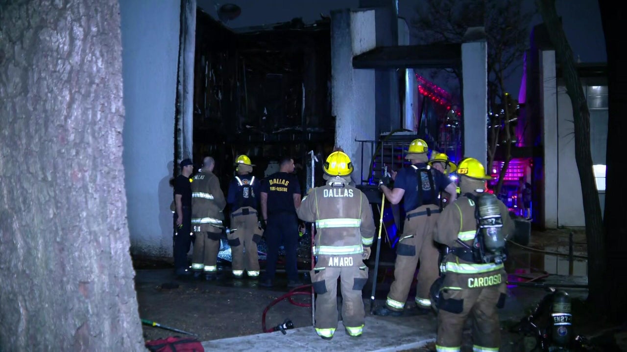 Dallas Fire Rescue news - Today’s latest updates - CBS Texas