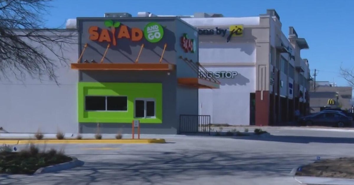 Salad and Go to close all Texas locations - CBS Texas