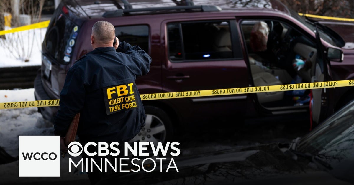 FBI blocks BCA from investigating fatal ICE shooting as agent is ...