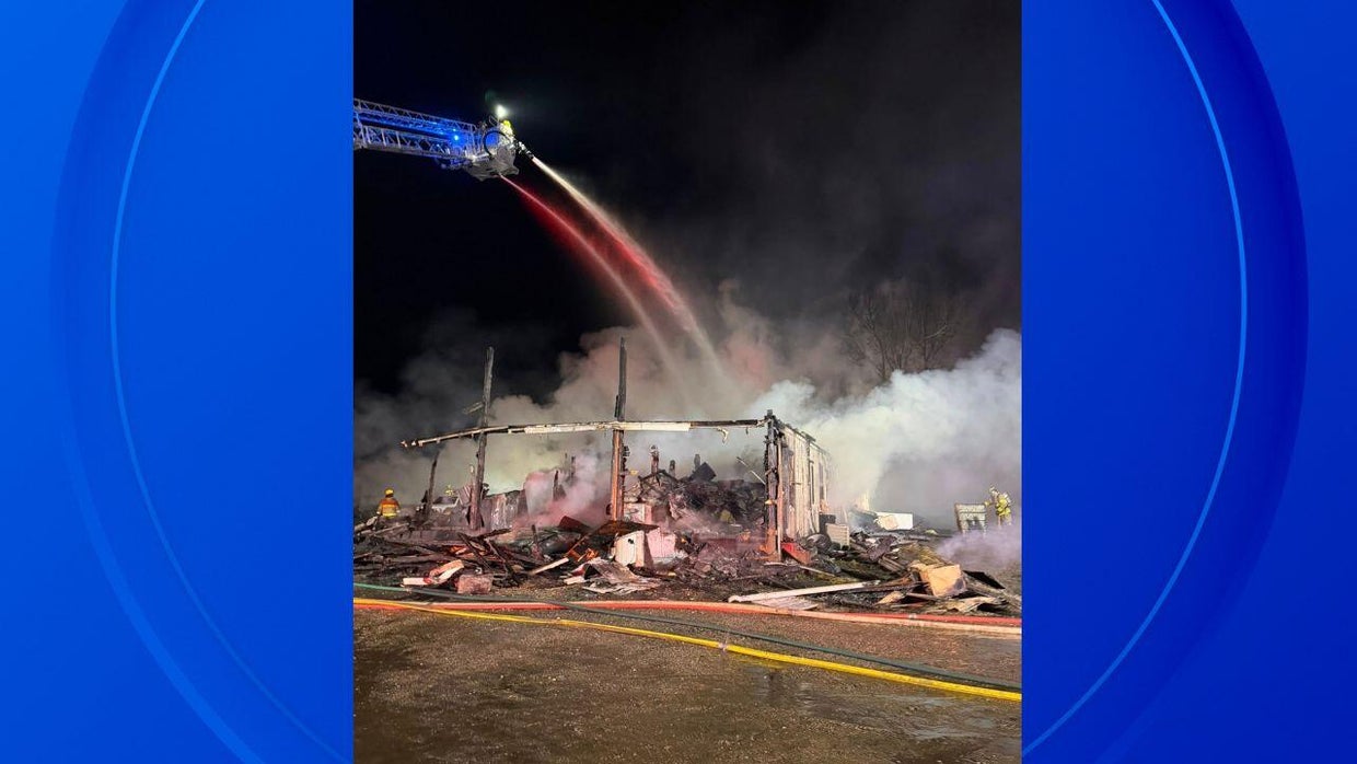 Multiple fire departments called to structure fire in Monroe County ...