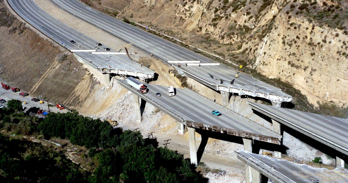 Lessons learned from the Northridge Earthquake - CBS Los Angeles