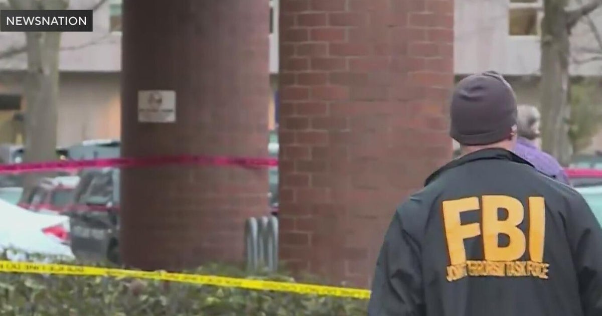 DHS: 2 people shot by Border Patrol agents in Portland, Oregon - CBS ...