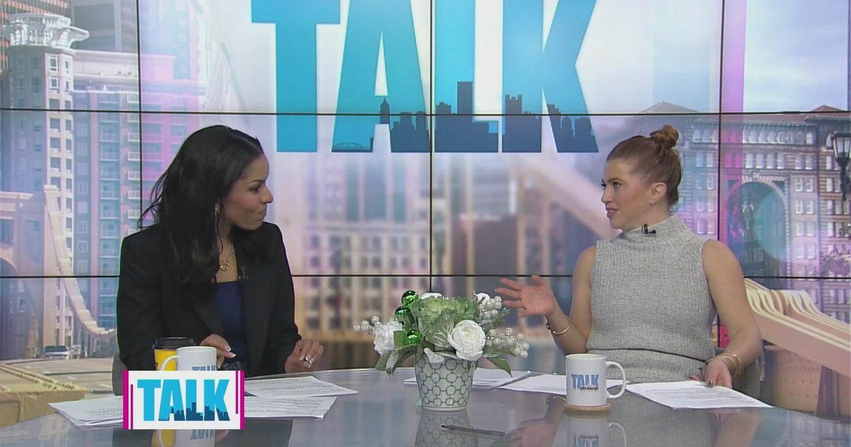 Talk the Talk: Jan. 9, 2026 - CBS Pittsburgh