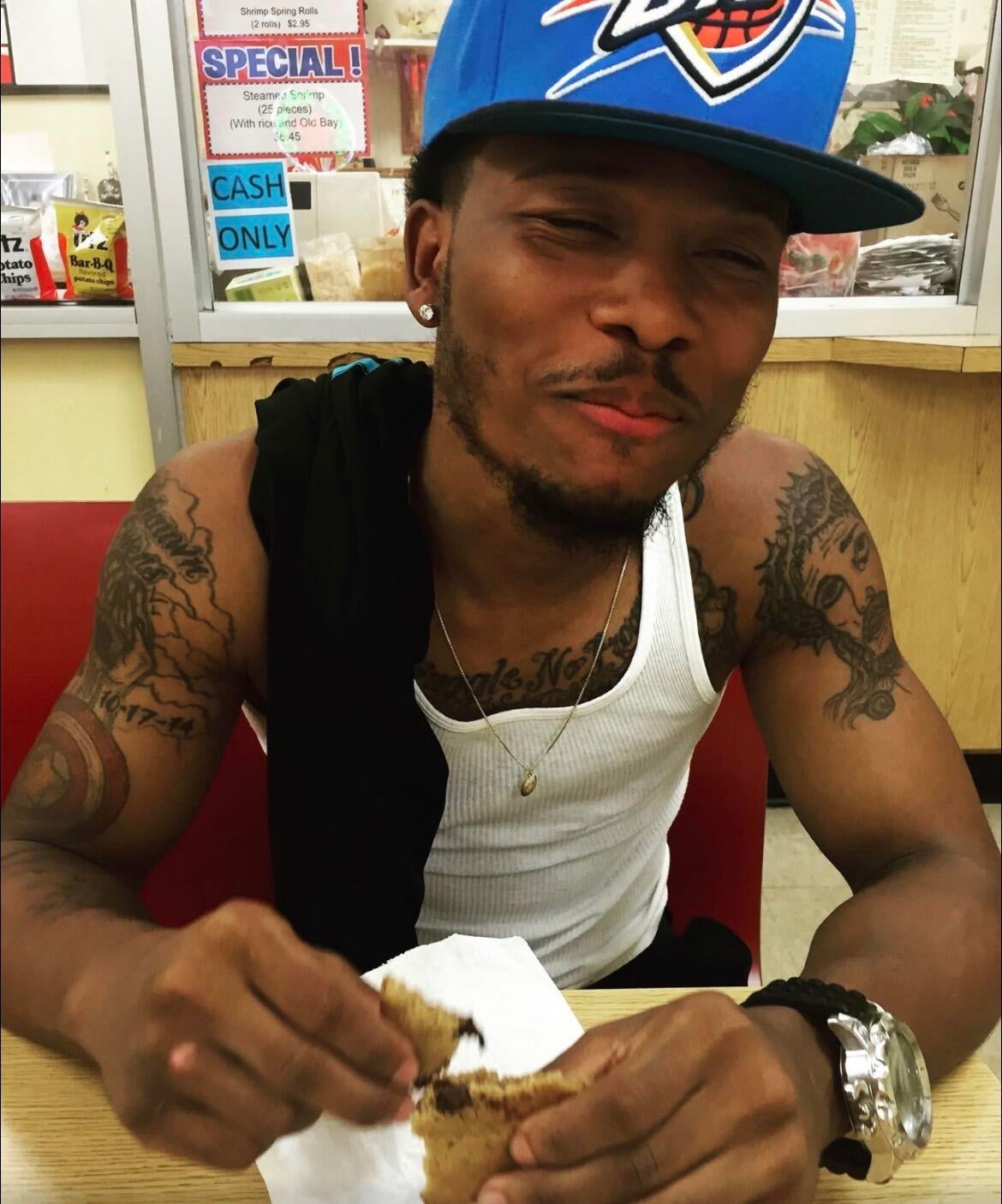 "Heartbroken" sister reacts to body camera video of brother shot ...