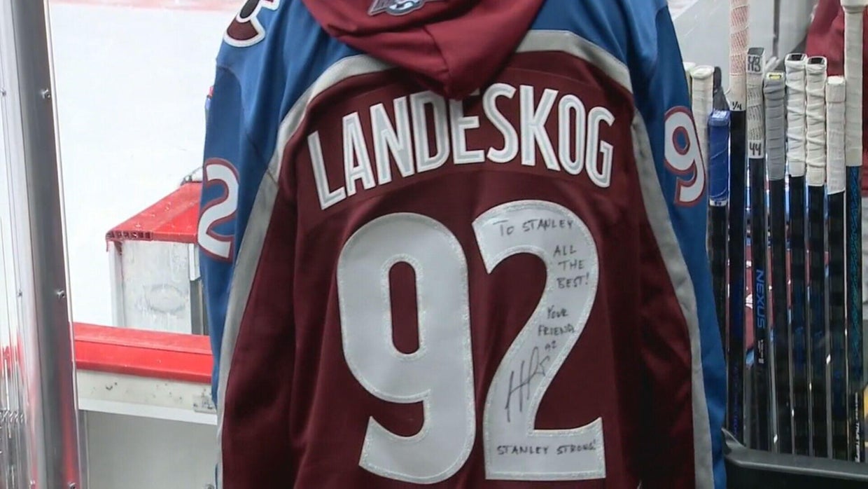 Colorado Avalanche fulfills Make-A-Wish dream for teen from Steamboat ...