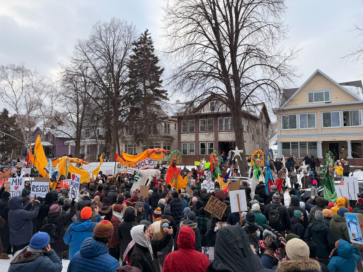 Family of Renee Good shares statement: "We all already miss her more ...