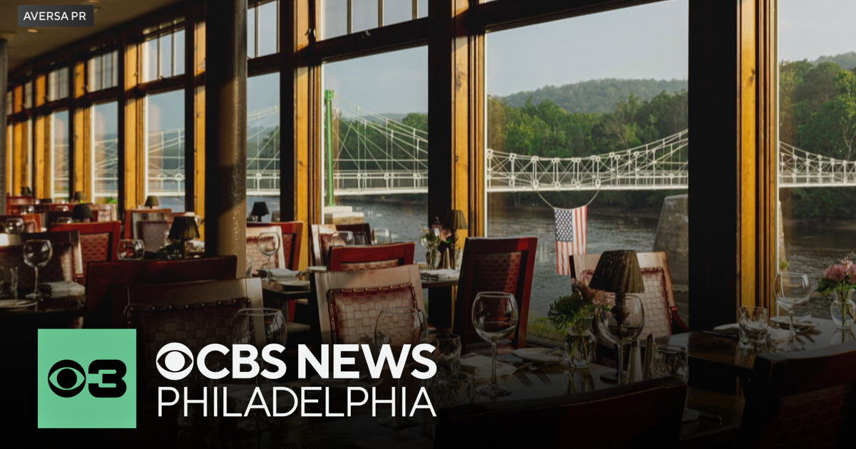 New Hope and Lambertville Restaurant Week kicks off Jan. 12 - CBS ...