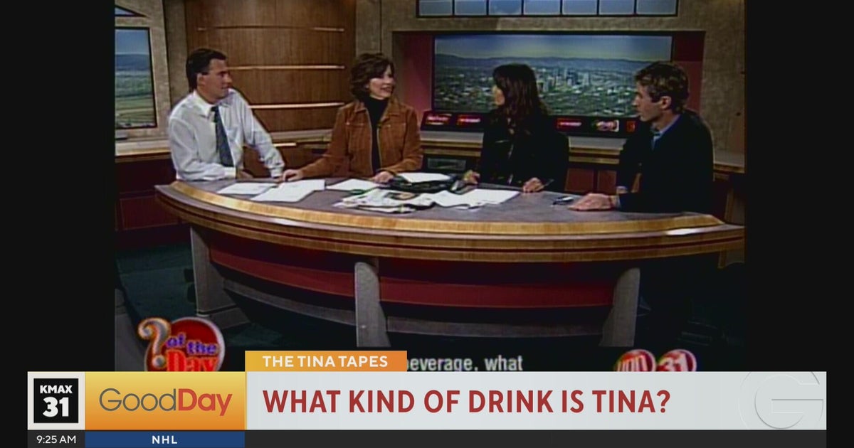 Tina Tapes - 1/11 - Good Day Sacramento