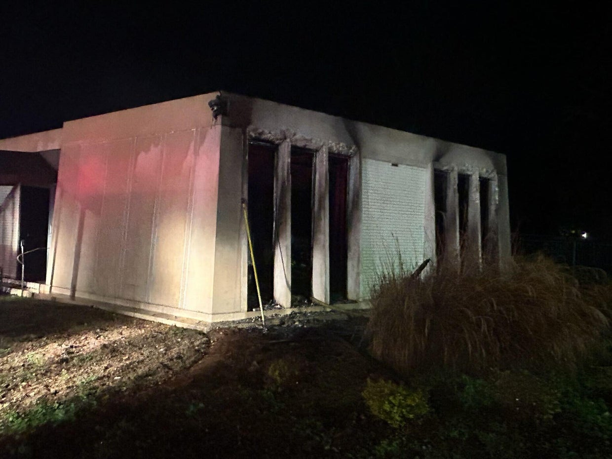 Fire damages historic synagogue in Jackson, Mississippi; arson suspect ...