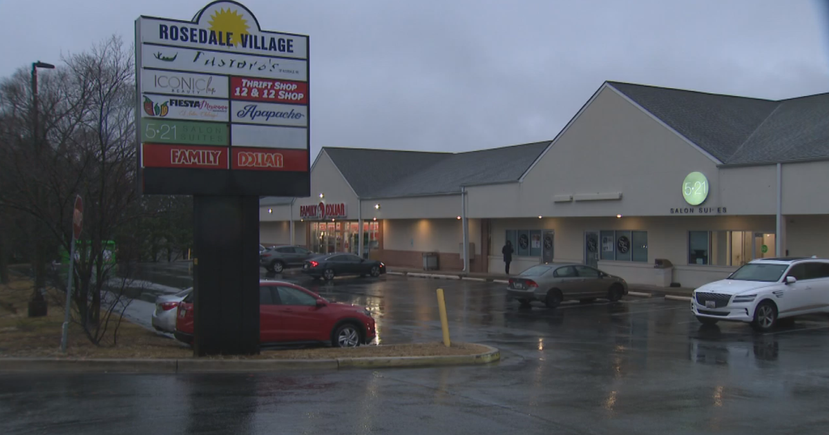 Baltimore County police investigating early morning commercial ...